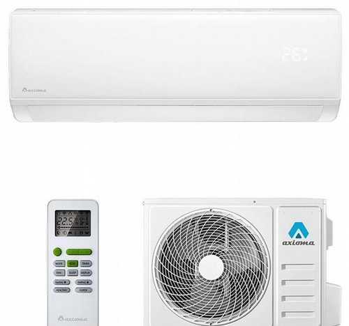 Кондиционер Axioma Серия H 24 на 70 м²