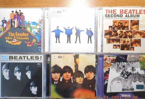 Beatles;Mccartney;Star;Rolling stone;Beach boys CD