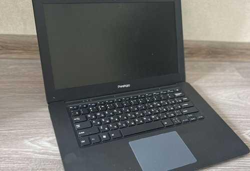 Prestigio для дома и офиса 14.1 4 ядра, 2GB, SSD