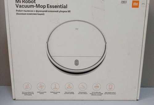 Робот-пылесос Xiaomi Robot Vacuum-Mop Essential