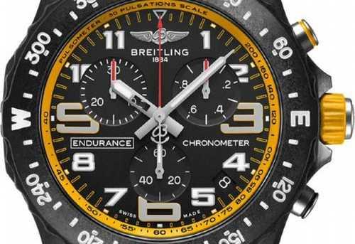 Часы мужские оригинал Breitling X82310A41B1S1