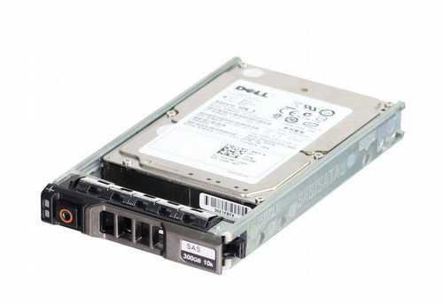 Жесткий Диск Dell C975M 300Gb 6G SAS 2.5