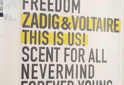 Zadig & Voltaire - This is Us EDT 100ml