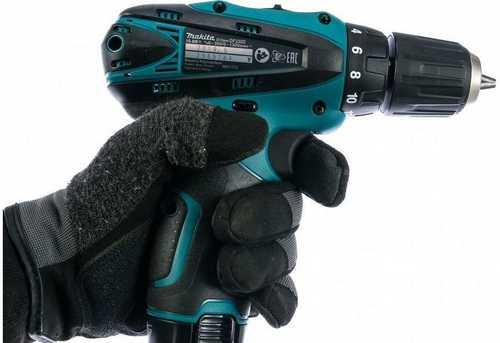 Аккумуляторная дрель-шуруповерт Makita DF330DWE