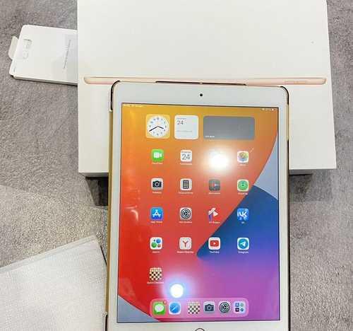 iPad 7 2019 32гб wifi