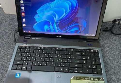 Ноутбук Acer 5542G