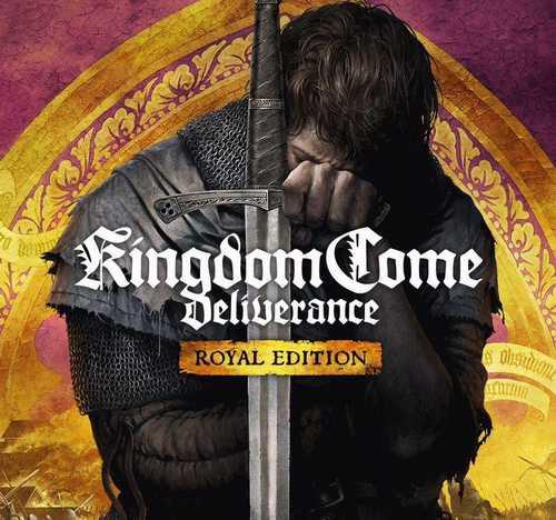 Kingdom Come: Deliverance Royal Edition PS4 PS5