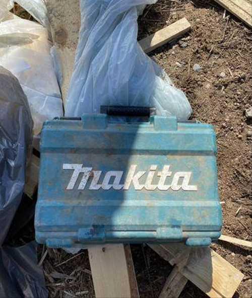 Ящик для шуроповёрта Makita