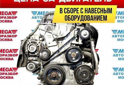 Двигатель Mazda 2.5 L5-VE