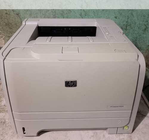 Принтер hp laserjet p2035