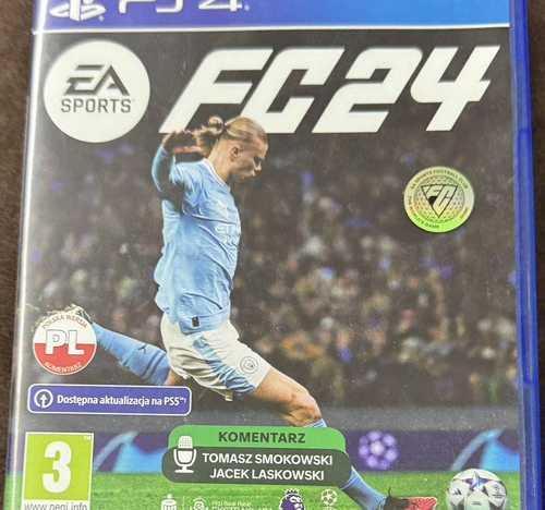 Ea fc24 ps4