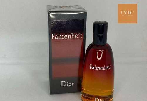 Мужской парфюм Christian Dior Fahrenheit