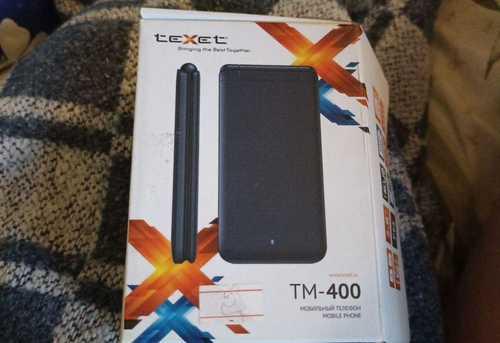 teXet TM-400