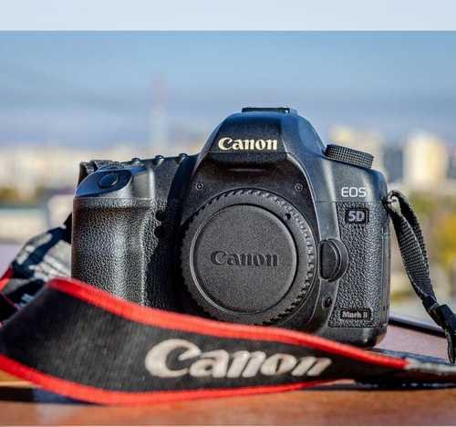 Продается Canon 5D Mark II