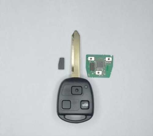 Ключ зажигания Toyota Avensis Yaris оригинал