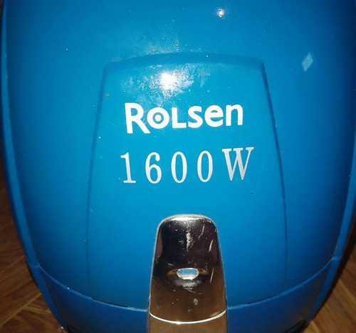 Пылесос Rolsen 1600 w
