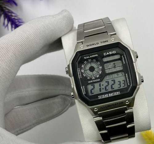 Мужские наручные часы Casio 1200