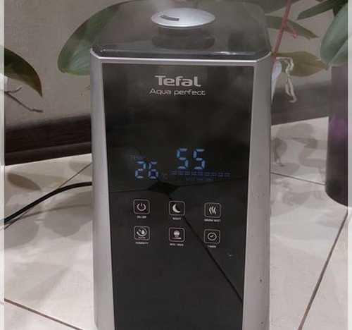 Увлажнитель воздуха Tefal aqua perfect