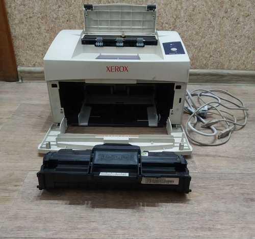 Принтер лазерный Xerox phaser 3170