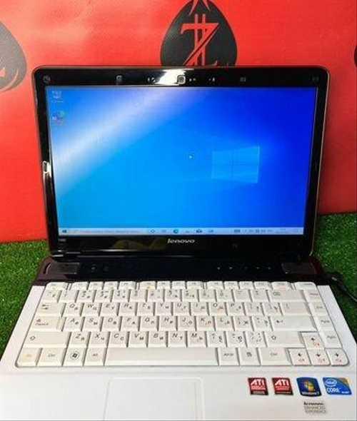 Ноутбук Lenovo idepad Y460 (Л 23207)