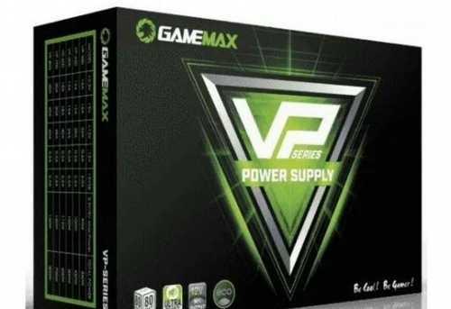 Блок питания 800W GameMax VP-800 80 рlus Вrоnzе
