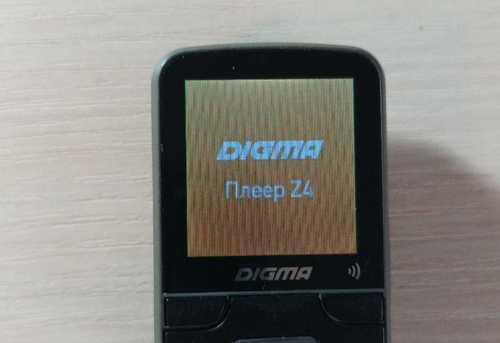 Mp3 плеер digma