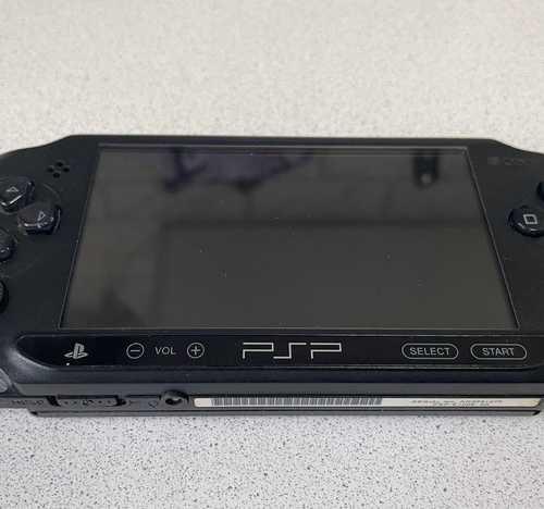 Sony psp e 1008