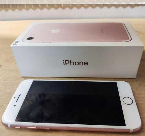 iPhone 7, 32 ГБ