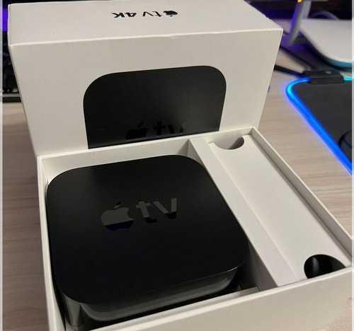 Apple TV 4K 64 GB A1842 Без пульта