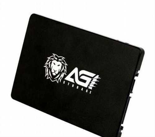 Твердотельный накопитель SSD AGI agi240g06ai138