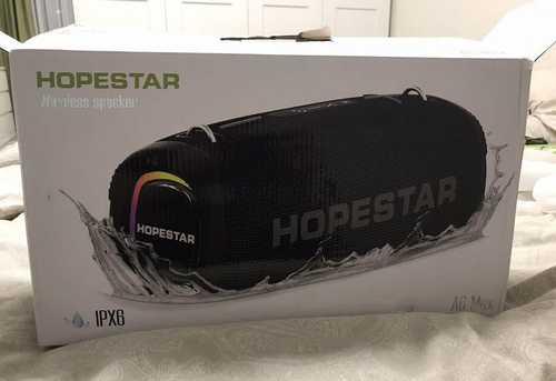 Колонка hopestar a6 max