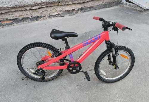 Велосипед детский Scott Voltage JR 20"