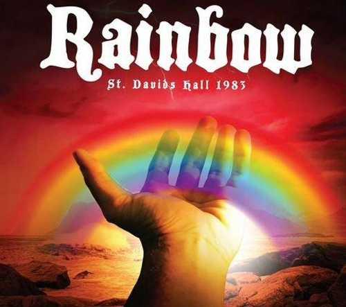 Рок cult legends Rainbow - St. Davids Hall 1983: L