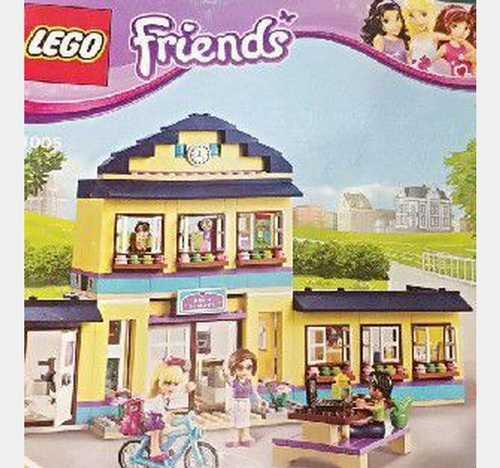 Lego friends