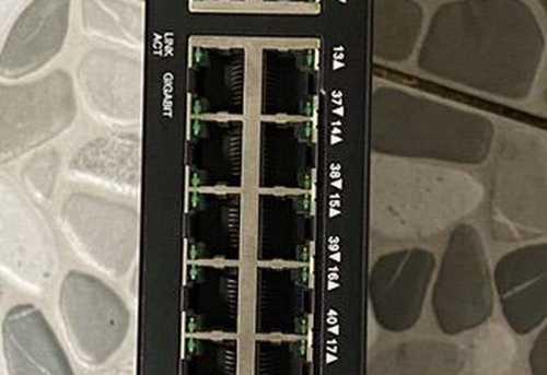 Коммутатор cisco sg200-50