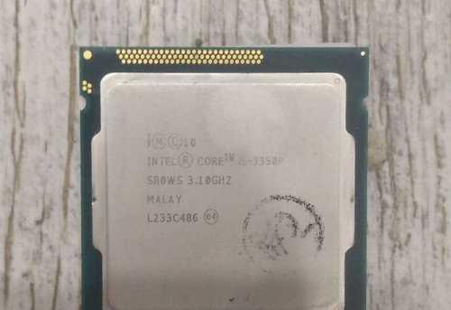 Новый Процессор intel core i5 3350p