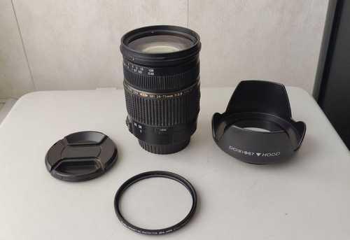 Tamron SP AF 28-75mm f/2.8 Canon EF