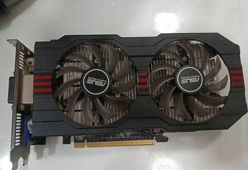 Asus geforse gtx 750 ti -OC-2GD5