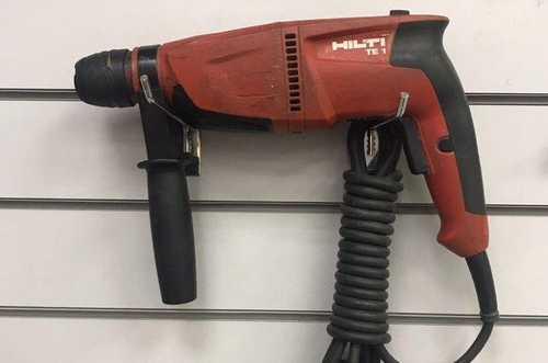 К64 Перфоратор Hilti TE 1