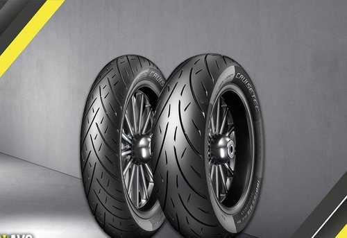 Мотошина 180/60 R16 Metzeler Cruisetec 80H