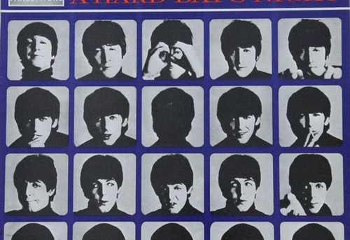 Виниловая пластинка The Beatles - A Hard Day's Ni
