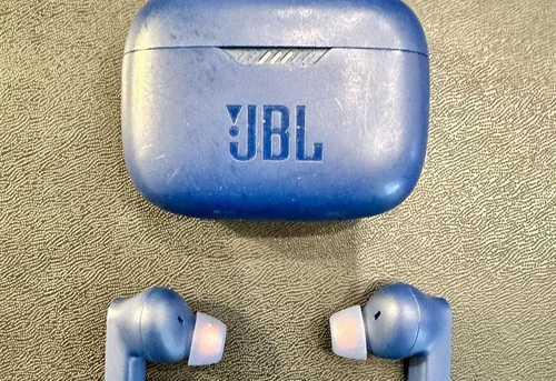 Беспроводные наушники jbl tune 230 NC