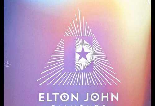 Elton John – Diamonds (2023, Universal)