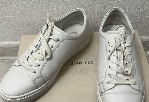 12 storeez кеды 36 кожа
