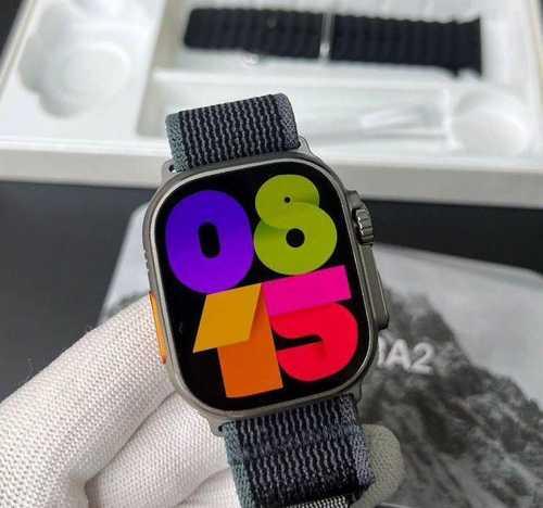 Apple watch Ultra 2 49mm (HK 9 ultra 2)
