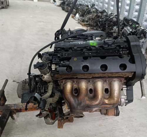 Двигатель Citroen C5 1 EW10