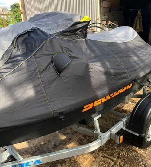 Чехол гидроцикл Sea-Doo GTI GTR Wake 2020-2022