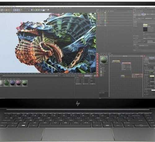 Ноутбук игровой HP zBook Studio G8, 15.6, IPS, Int