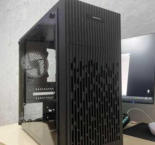 Корпус для пк deepcool matrexx 30