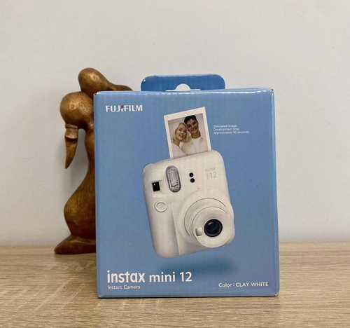 Фотоаппарат fujifilm instax mini 12 (Новый)